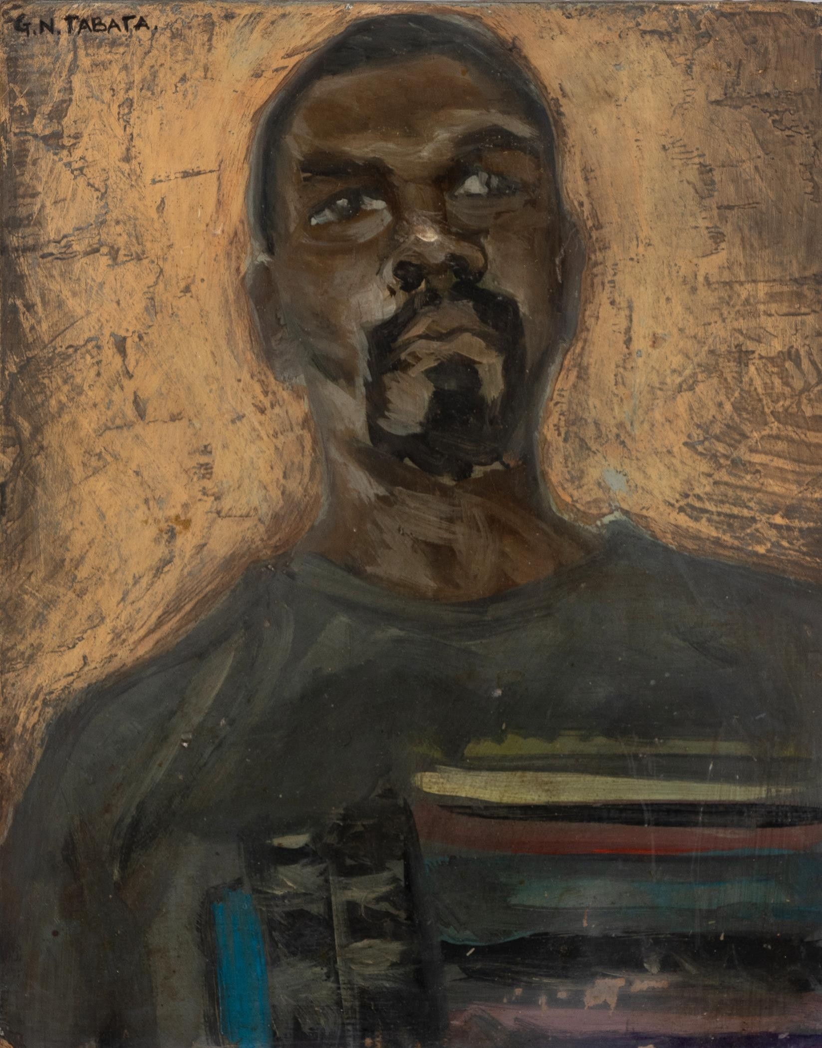 Gerald Tabata | SELF PORTRAIT | MutualArt