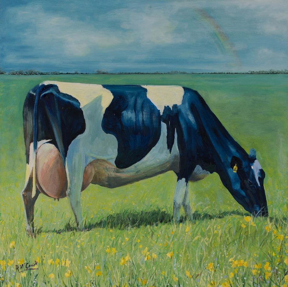 Rachel McCormick | A THOUSAND HILLS | MutualArt