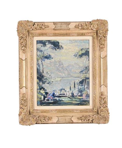 Joseph Alfred Terry | FÊTE GALANTE | MutualArt