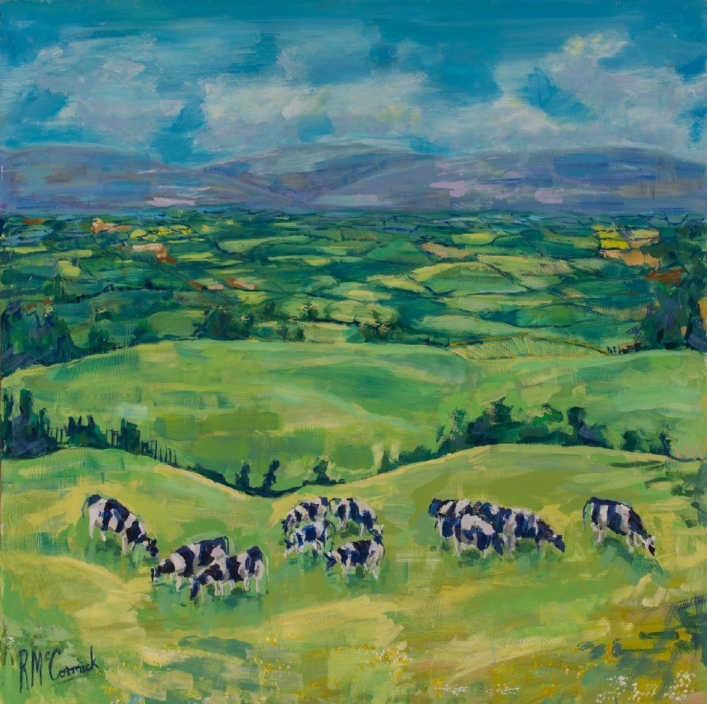 Rachel McCormick | A THOUSAND HILLS | MutualArt