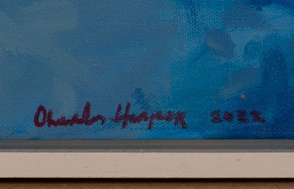 Charles Harper | ANGEL (2022) | MutualArt