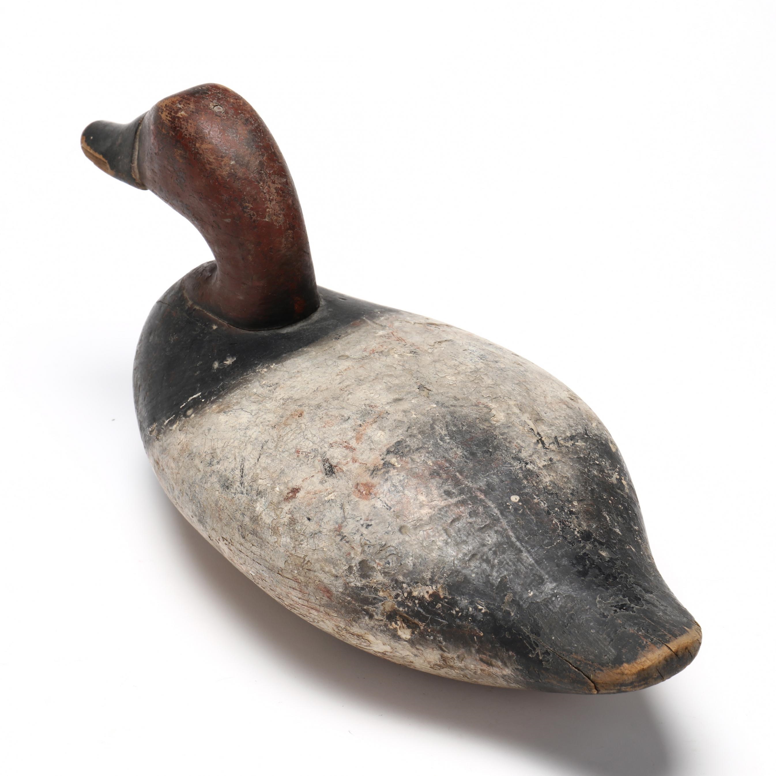 Paul Gibson | Canvasback (Circa 1950s) | MutualArt