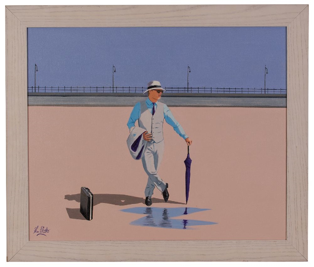 Ken O'Neill | THE LONG WAIT | MutualArt