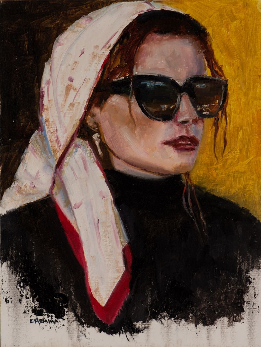 Susan Cronin | BOHO CHIC | MutualArt