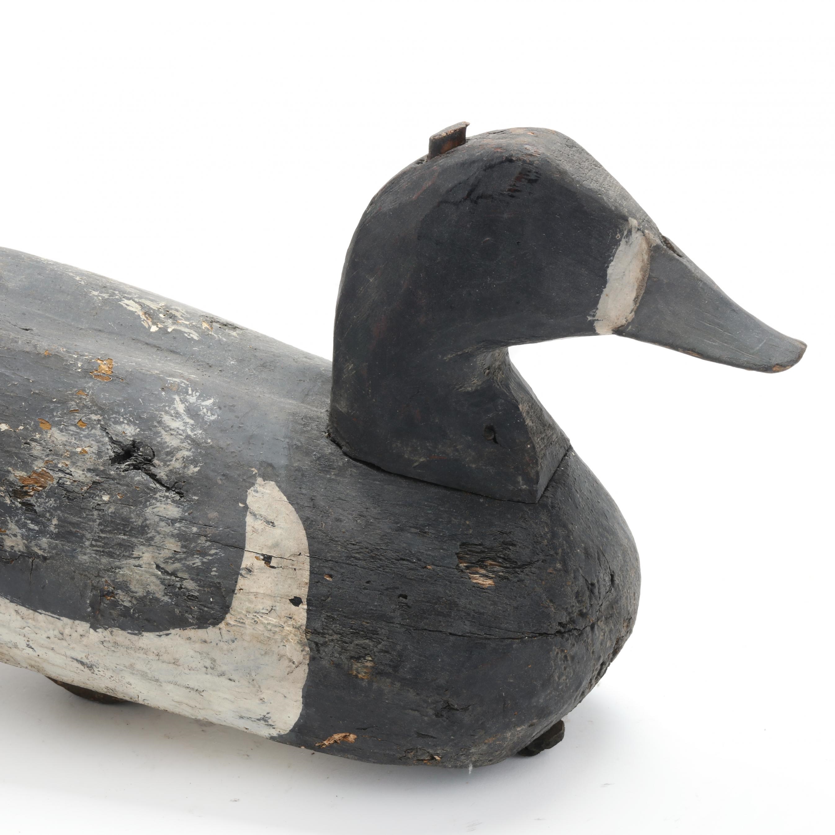 Albert Twiford | Hen Bluebill (Circa 1940s) | MutualArt