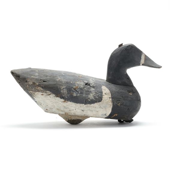 Albert Twiford | Hen Bluebill (Circa 1940s) | MutualArt