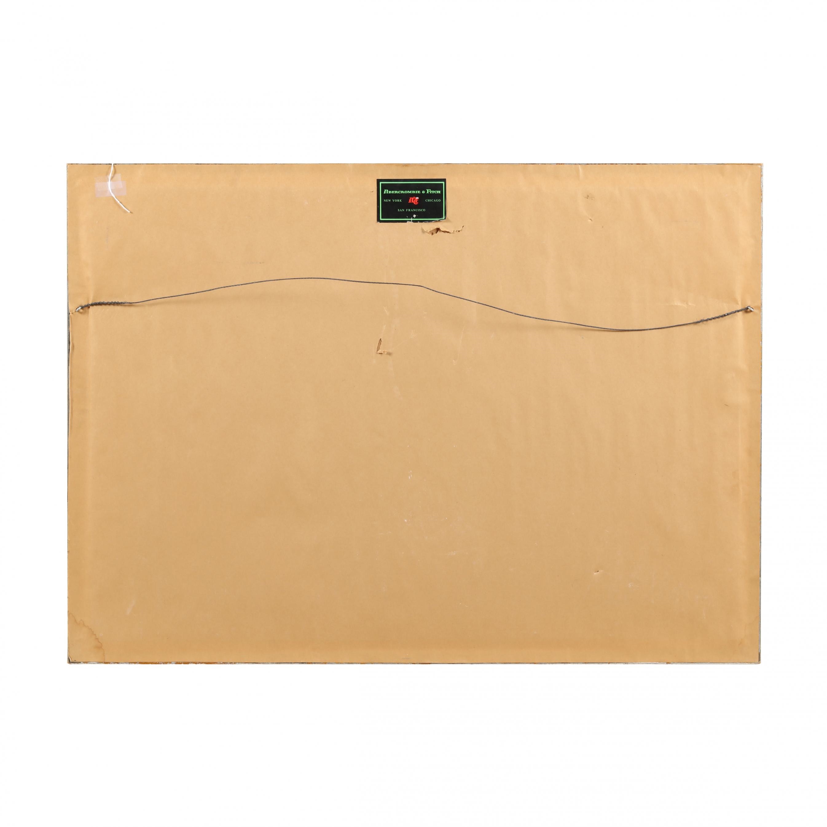 Chet Reneson | December Duck Hunting (1975) | MutualArt