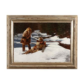 Craig Tennant | Otter | MutualArt