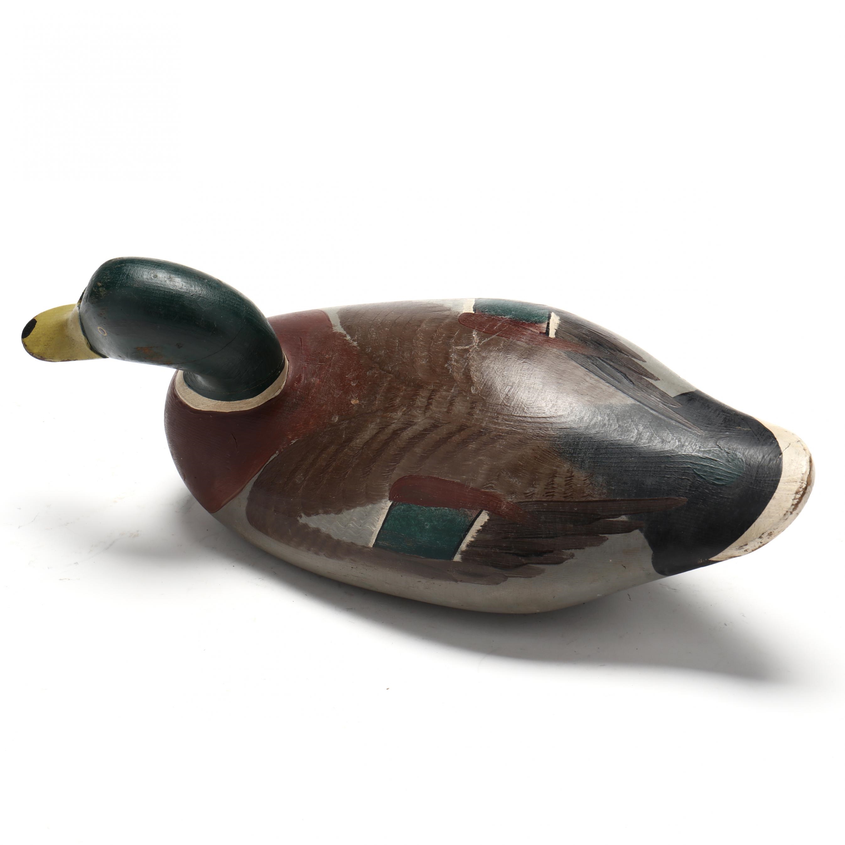 Robert Madison Mitchell | Mallard (1962) | MutualArt