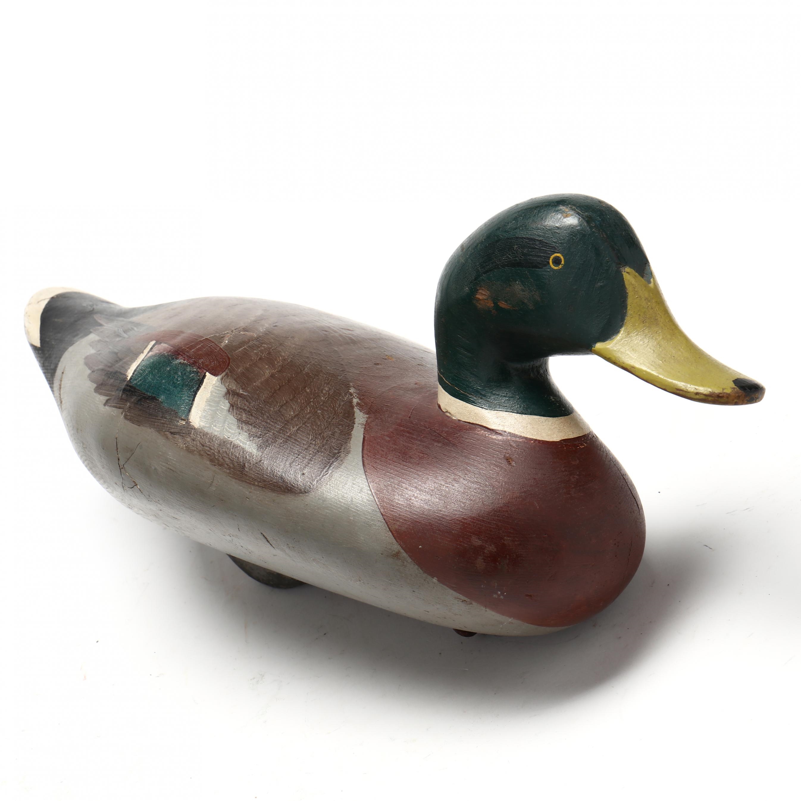 Robert Madison Mitchell | Mallard (1962) | MutualArt