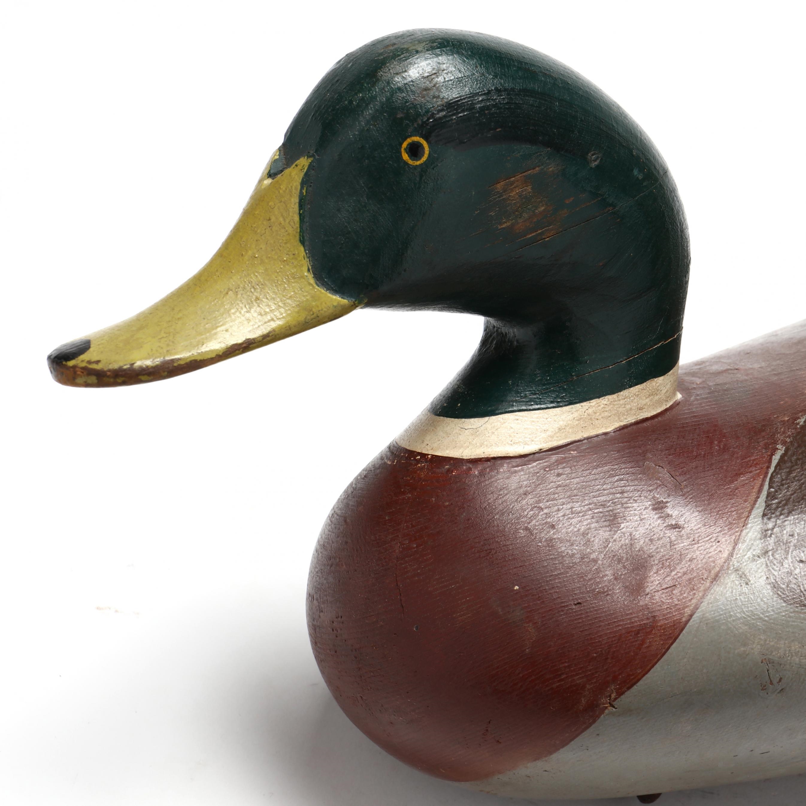 Robert Madison Mitchell | Mallard (1962) | MutualArt
