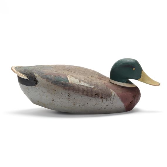 Robert Madison Mitchell | Mallard (1920) | MutualArt