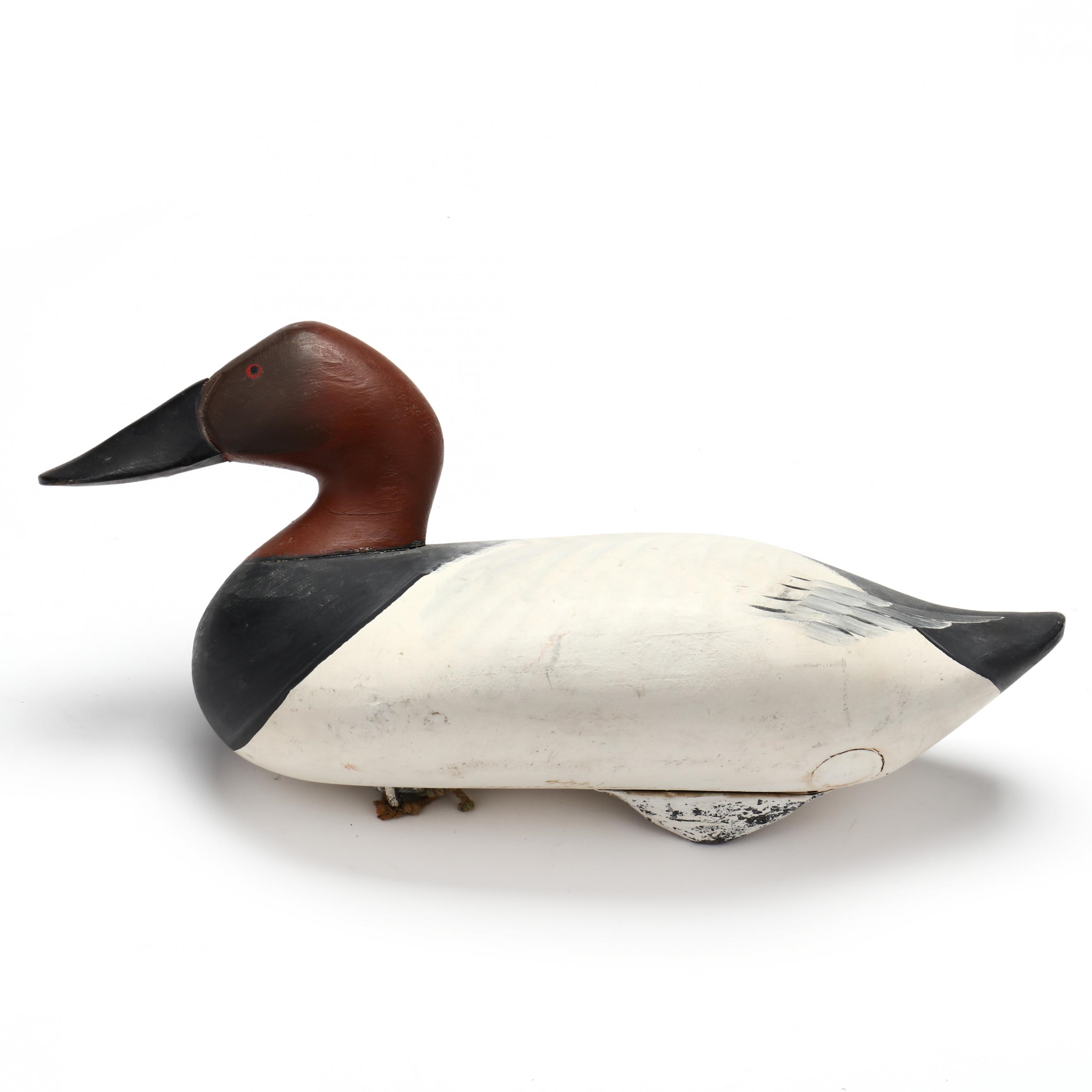 Robert Madison Mitchell | Canvasback (Circa 1946) | MutualArt