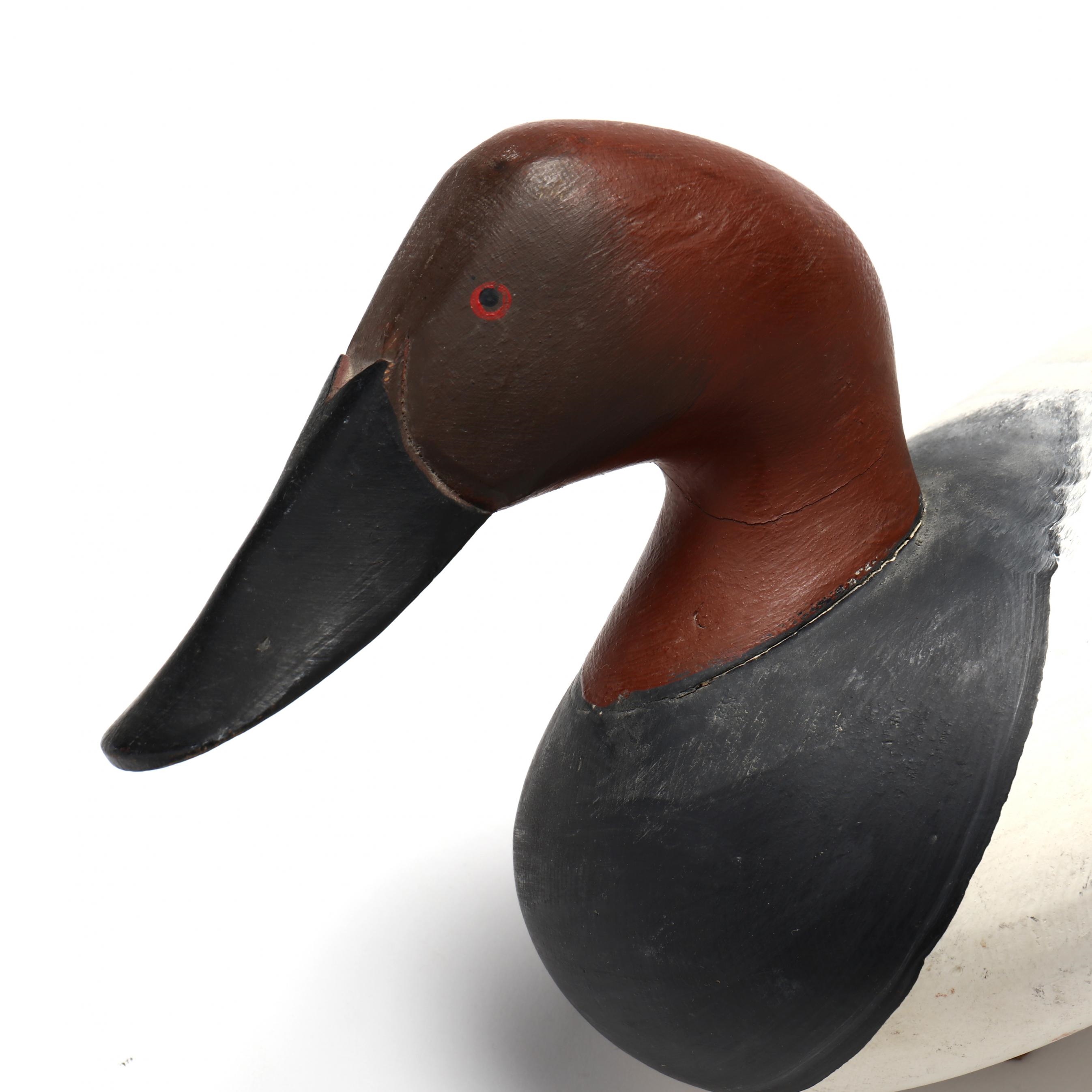 Robert Madison Mitchell | Canvasback (Circa 1946) | MutualArt