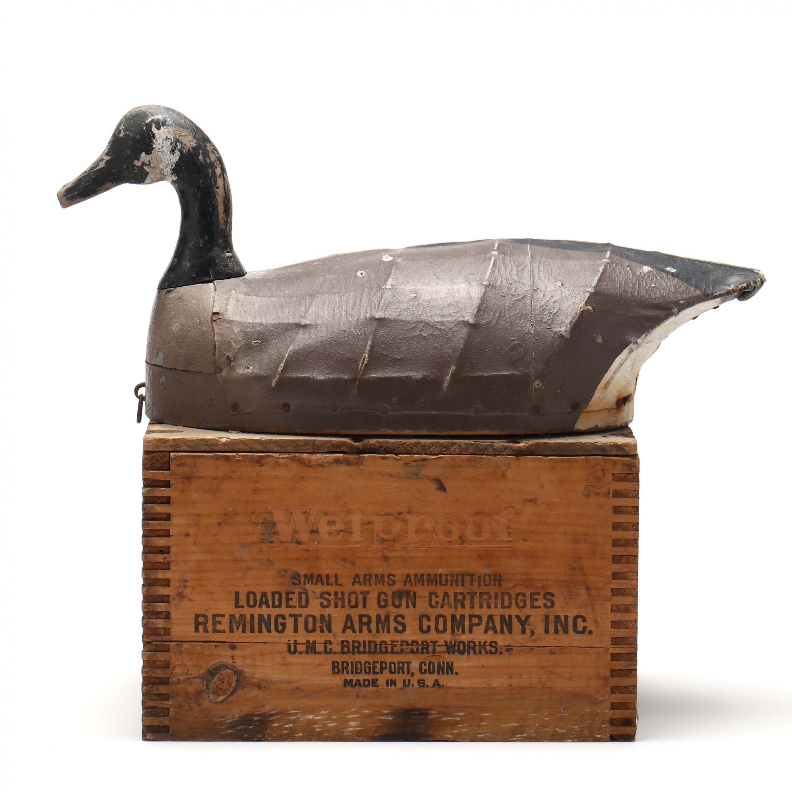 Ellie Saunders | Presentation Goose (Circa 1930) | MutualArt