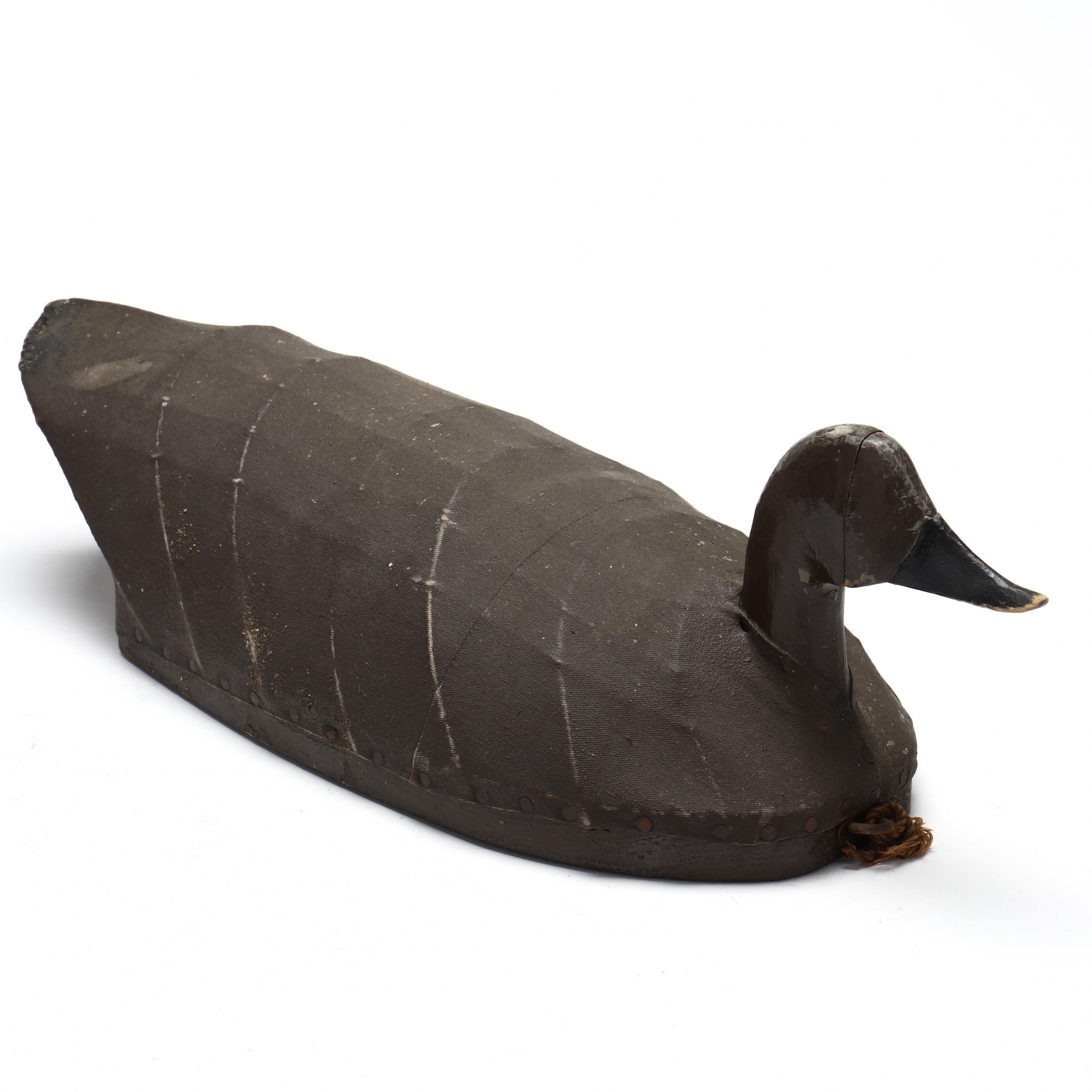 Marvin Midgett | Hen Bluebill | MutualArt