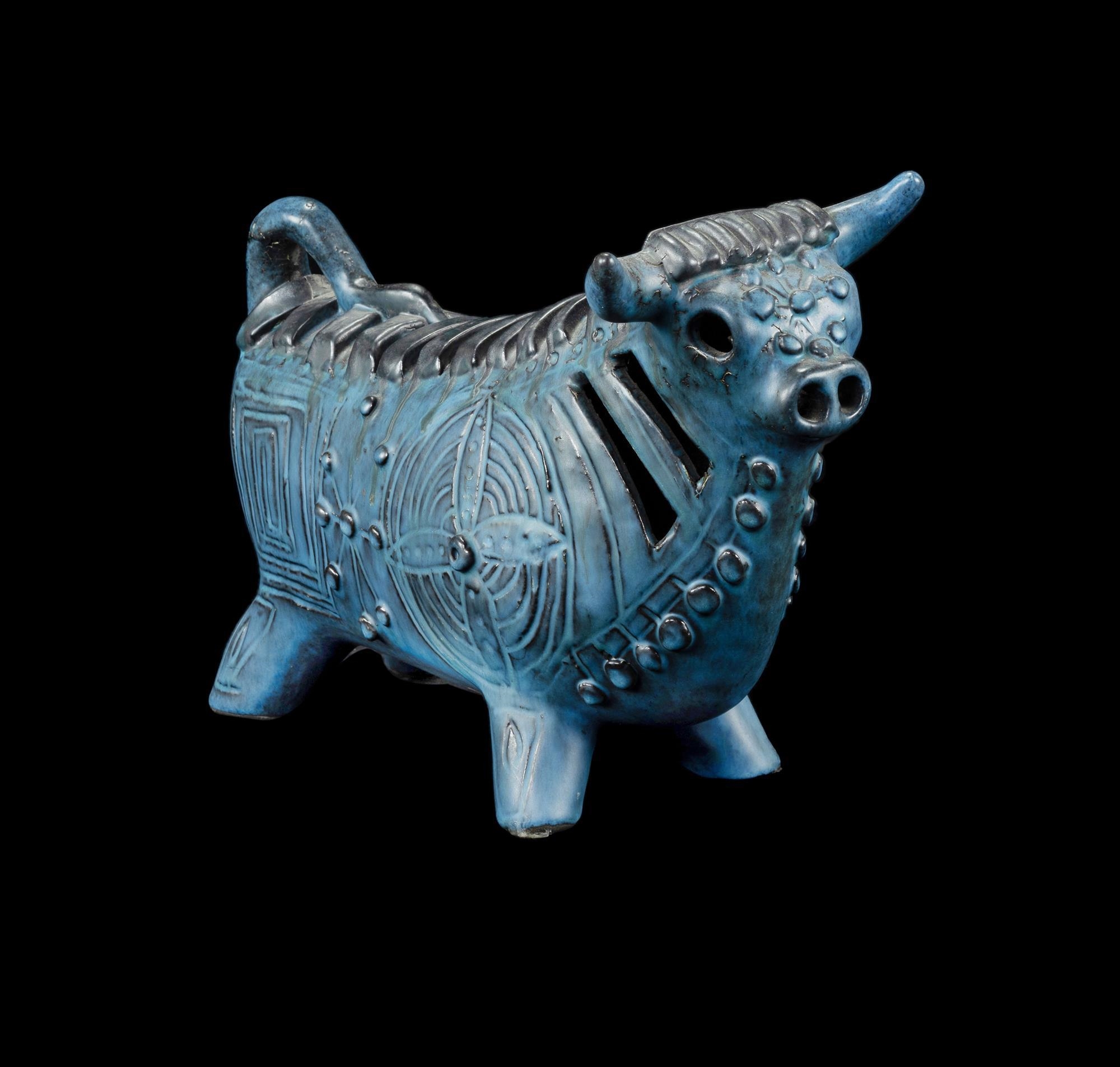 Gus McLaren | Australian Pottery Bull | MutualArt