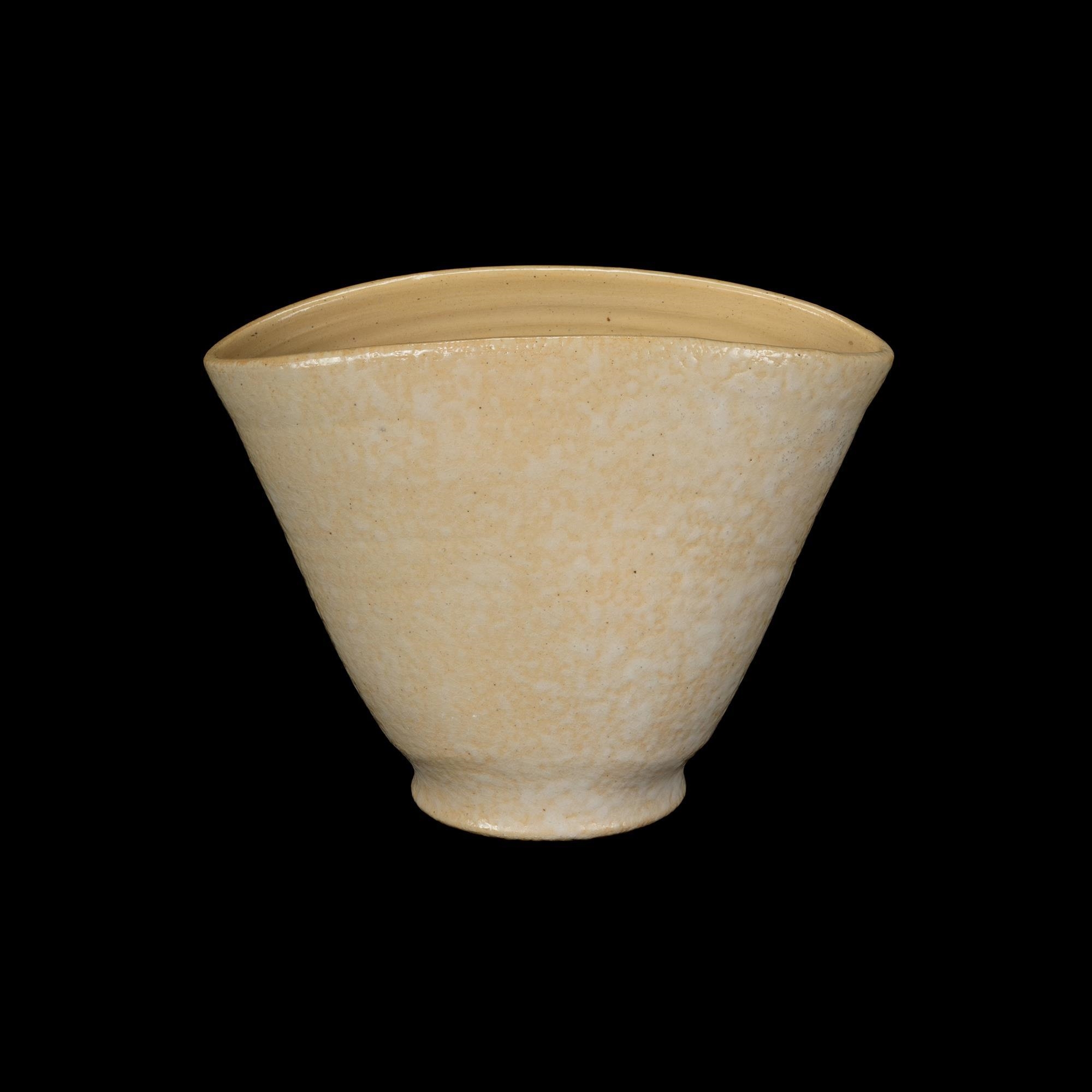 Allan Lowe | Studio Pottery Vase | MutualArt