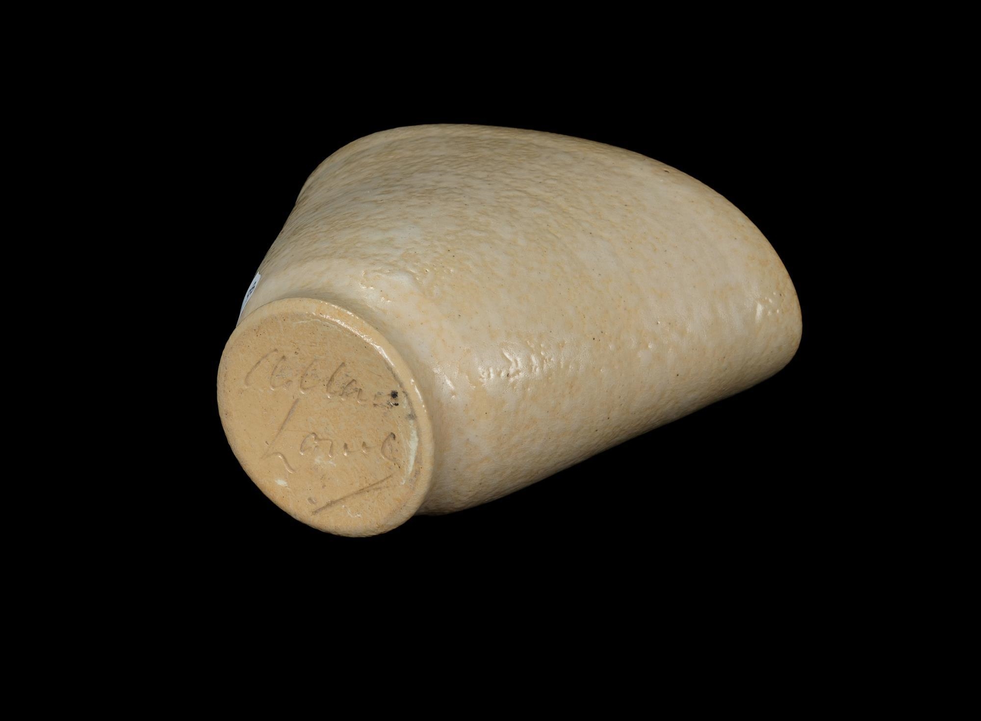 Allan Lowe | Studio Pottery Vase | MutualArt