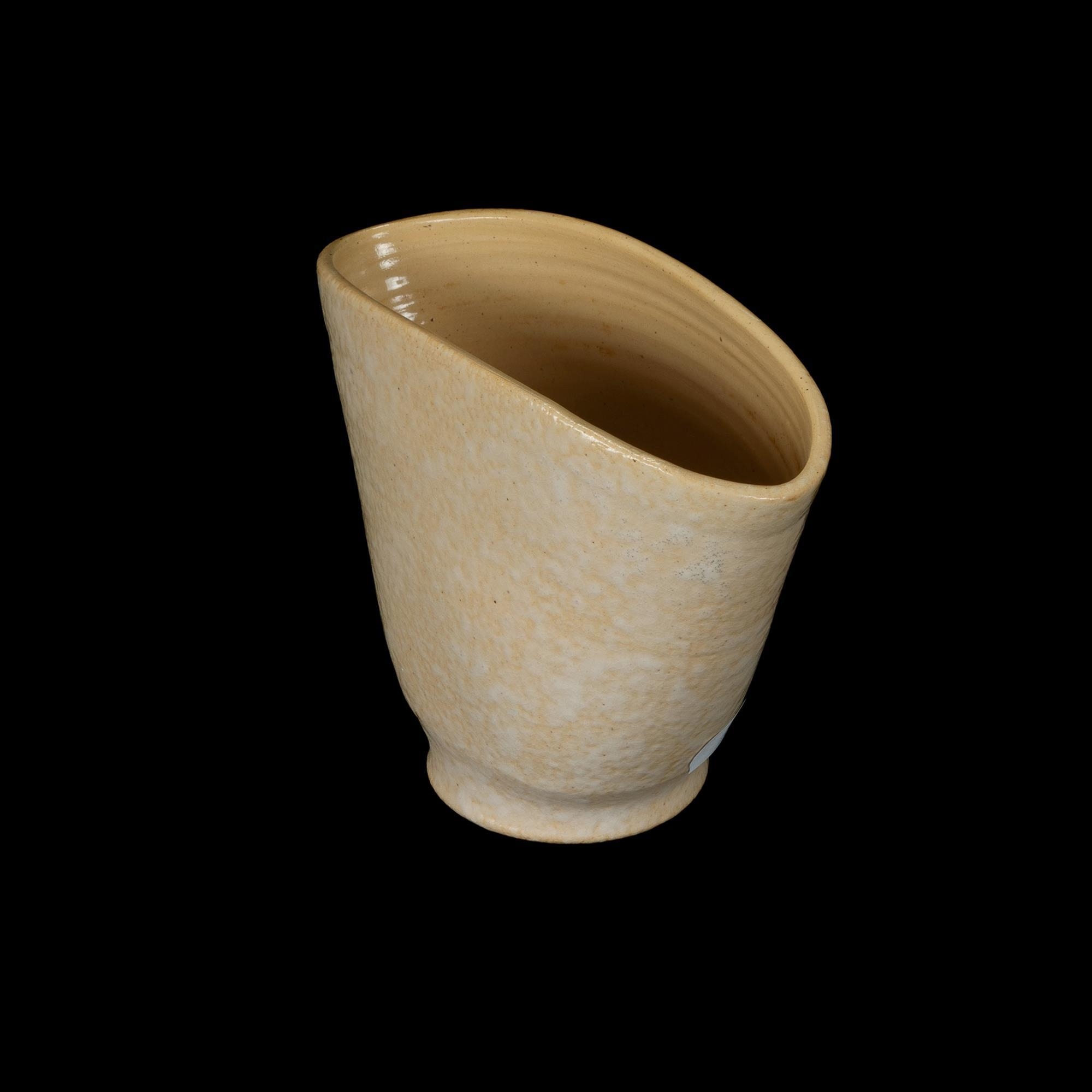 Allan Lowe | Studio Pottery Vase | MutualArt