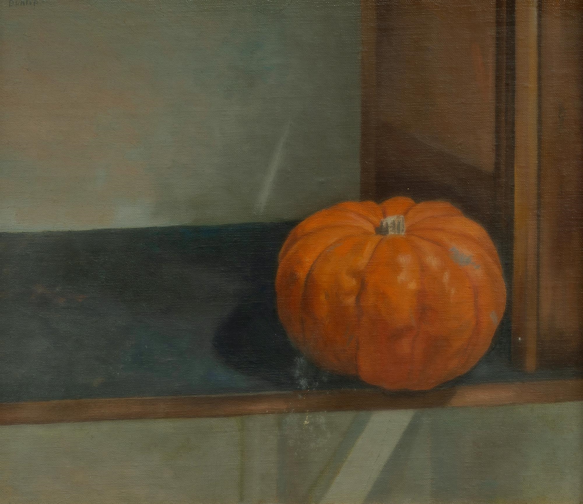 Brian Dunlop | Still Life with Pumpkin | MutualArt