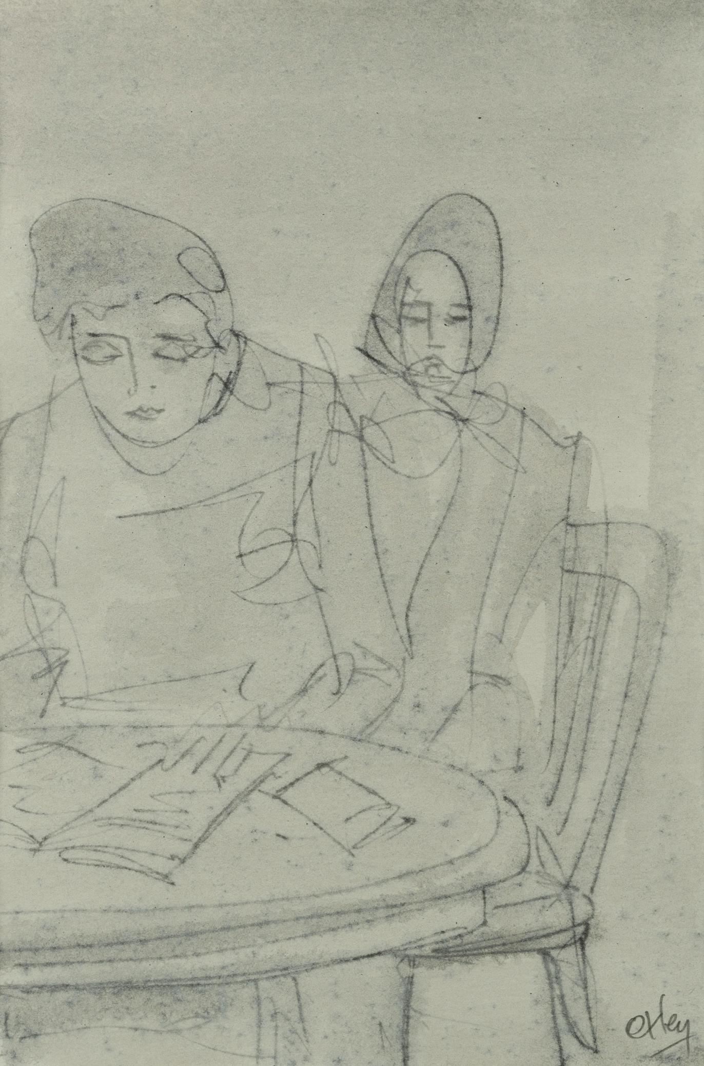 Kevin Oxley | 'Chook (2011) | MutualArt