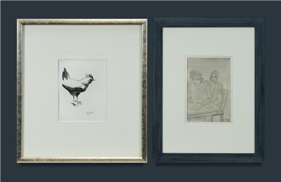 Kevin Oxley | 'Chook (2011) | MutualArt