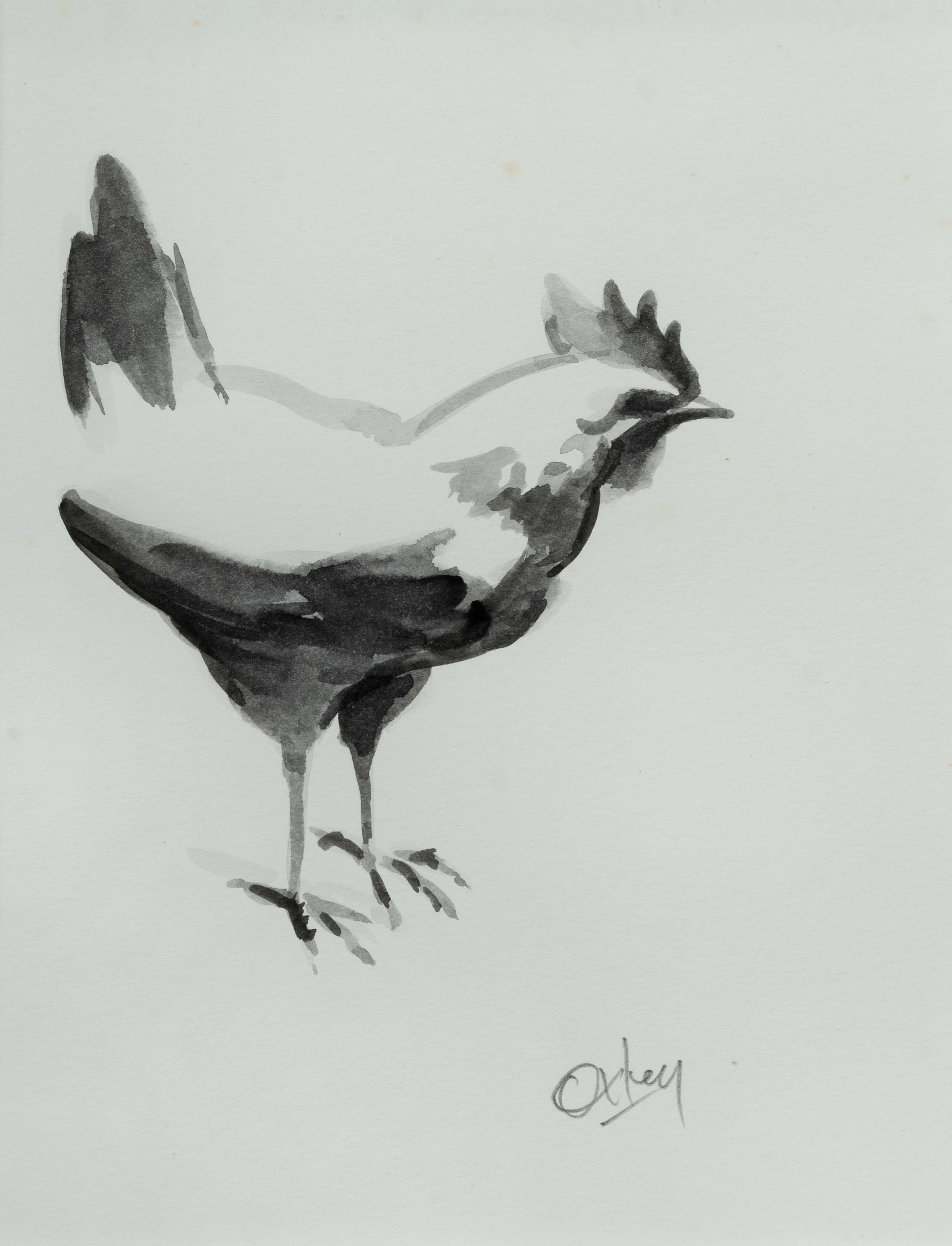 Kevin Oxley | 'Chook (2011) | MutualArt