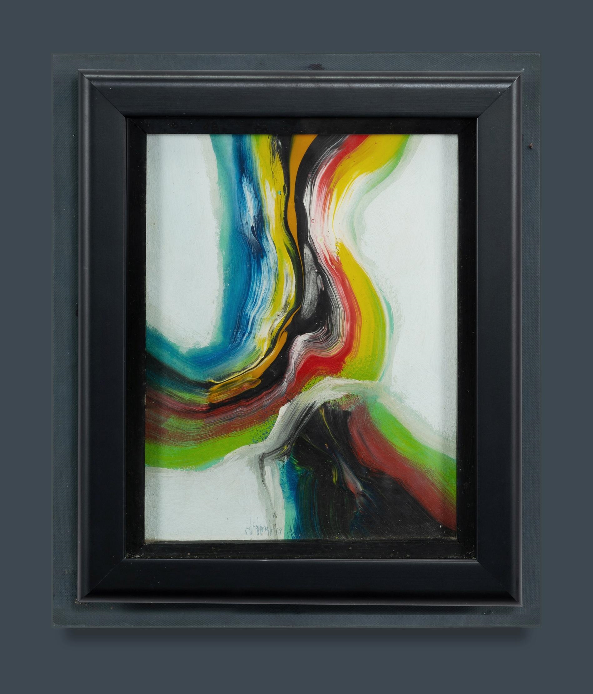 Thomas Gleghorn | 'Gully No. 4' | MutualArt