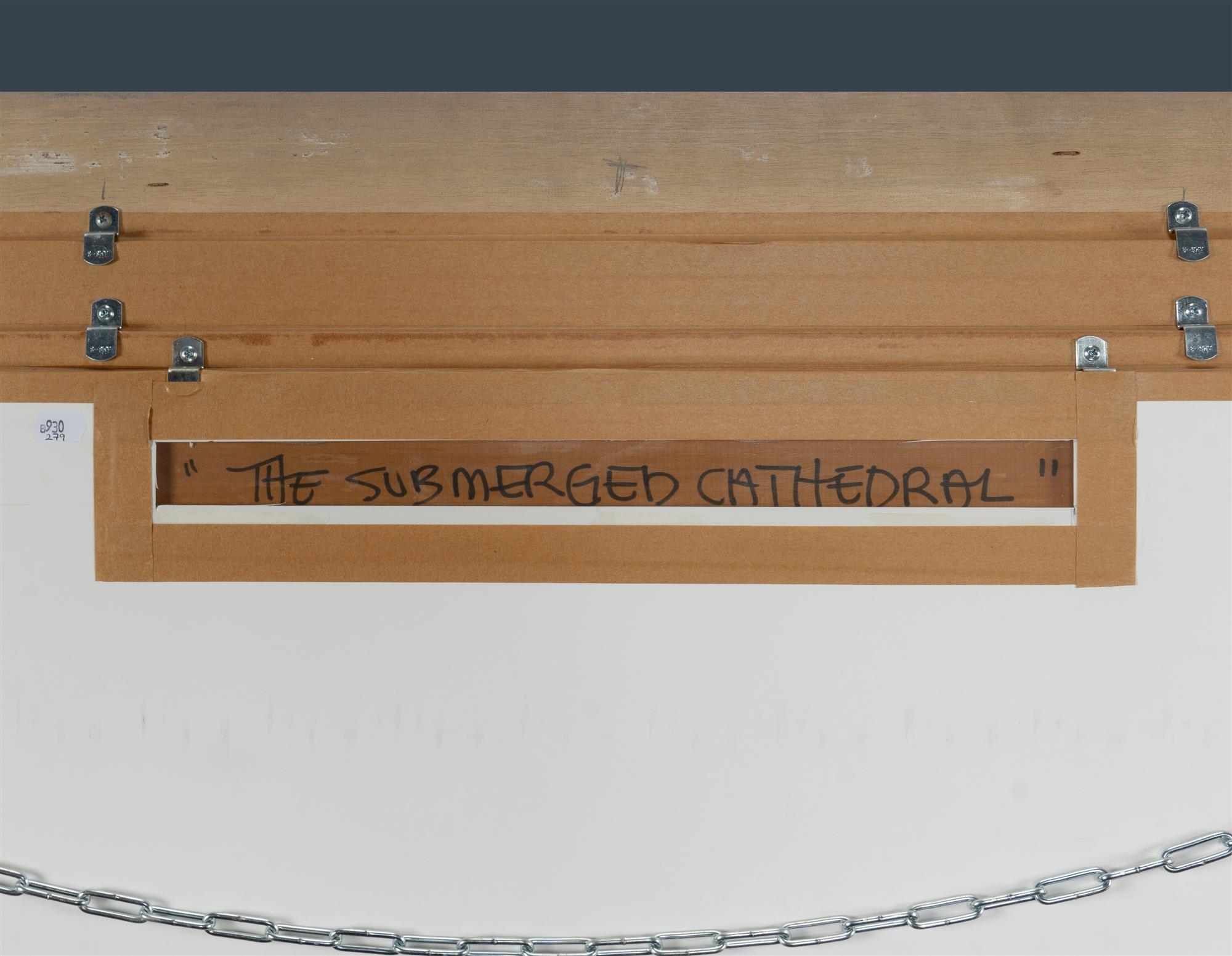 Charles Bush | 'The Submerged Cathedral' | MutualArt