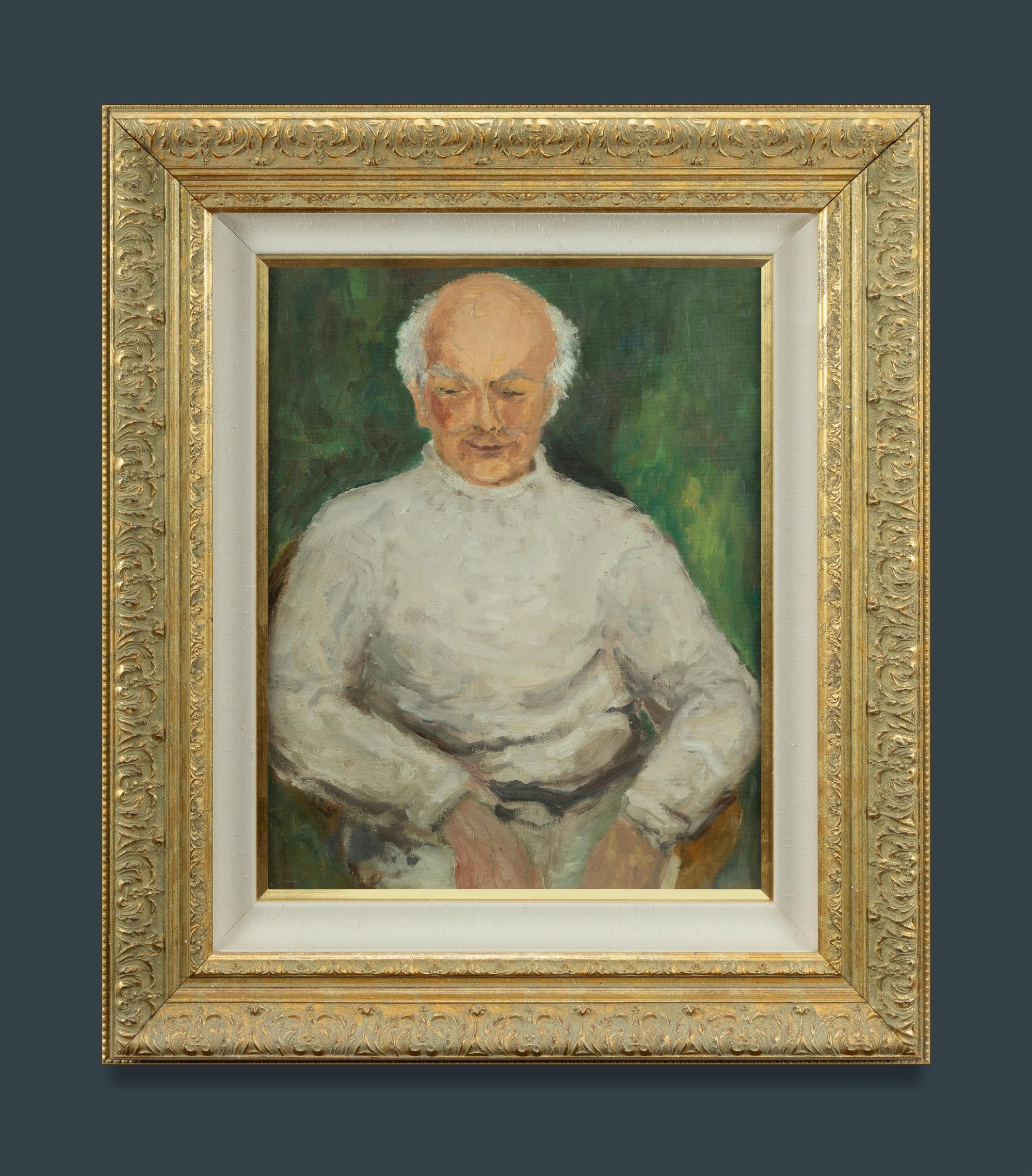 Roland Wakelin | Portrait of the Artist | MutualArt