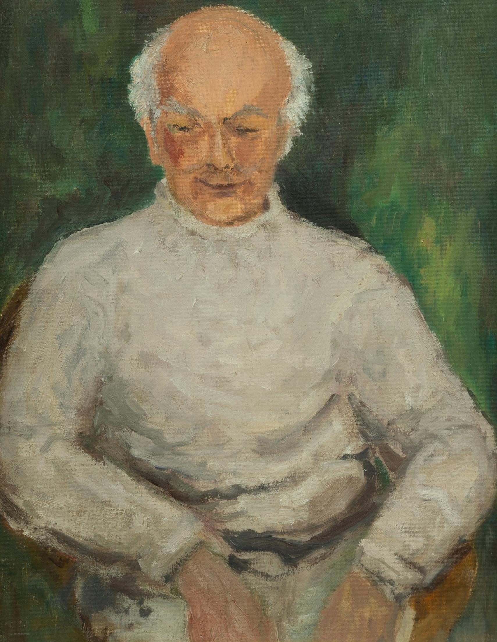 Roland Wakelin | Portrait of the Artist | MutualArt