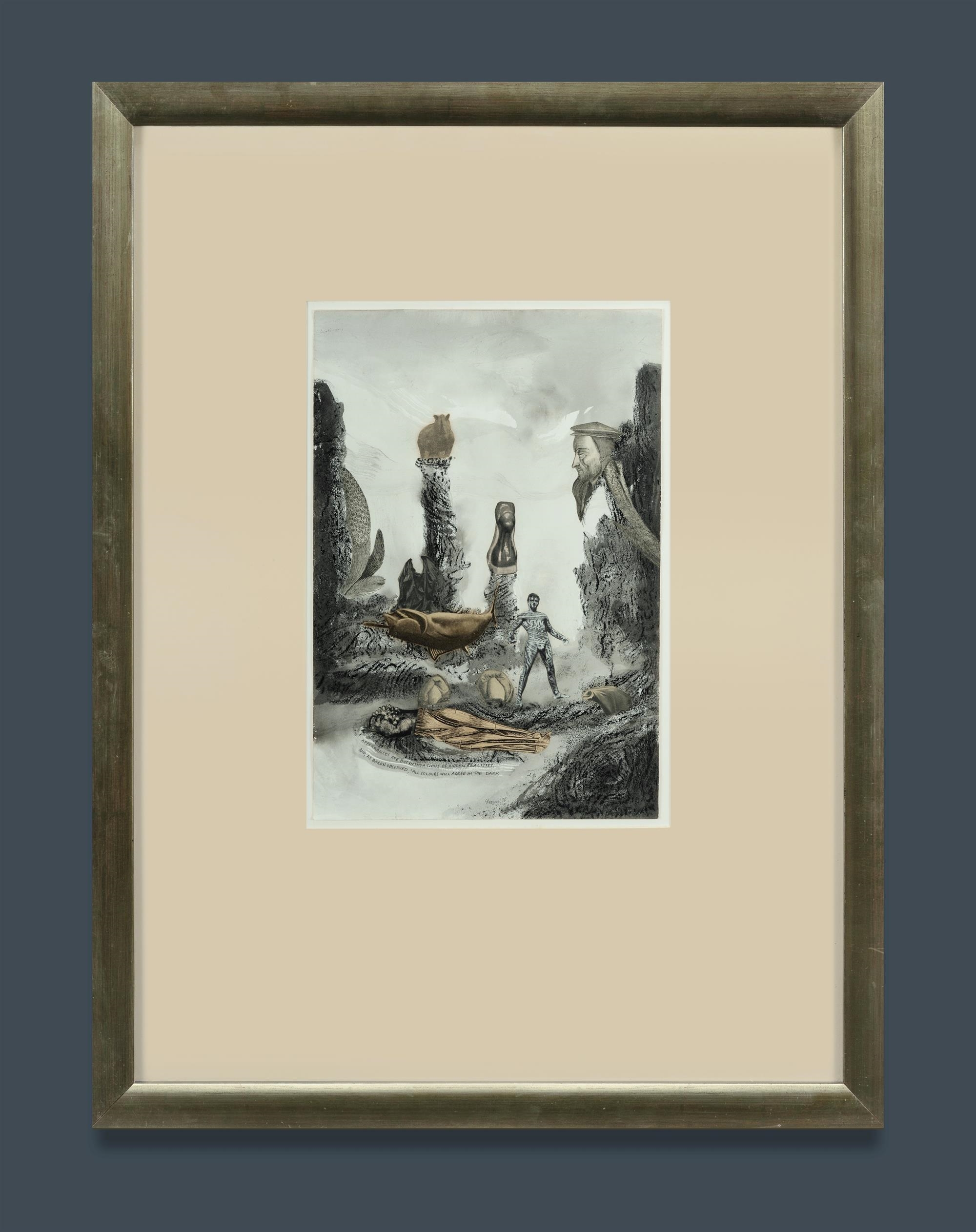 James Gleeson | 'Appearances are but Limitations of Hidden Realities ...