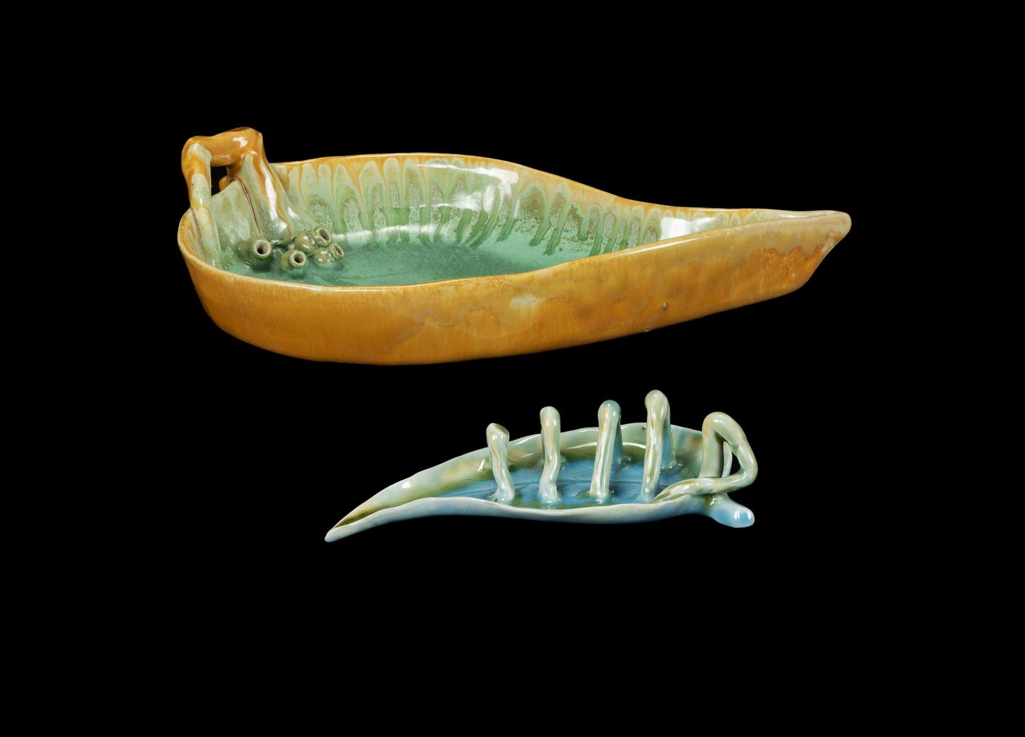 Eric Bryce Carter | Pottery Items | MutualArt