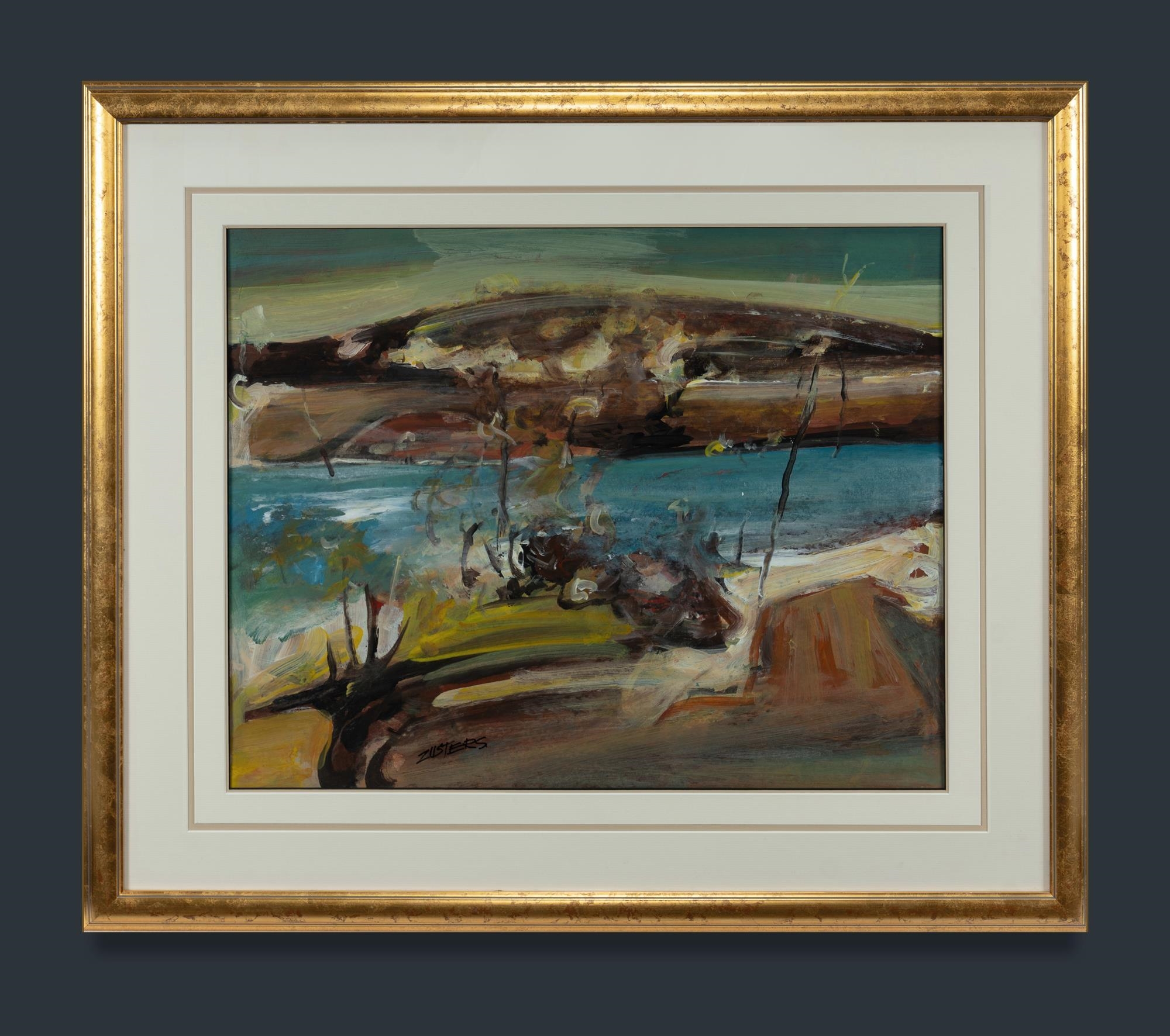 Reinus Zusters | 'Autumn Forms' | MutualArt