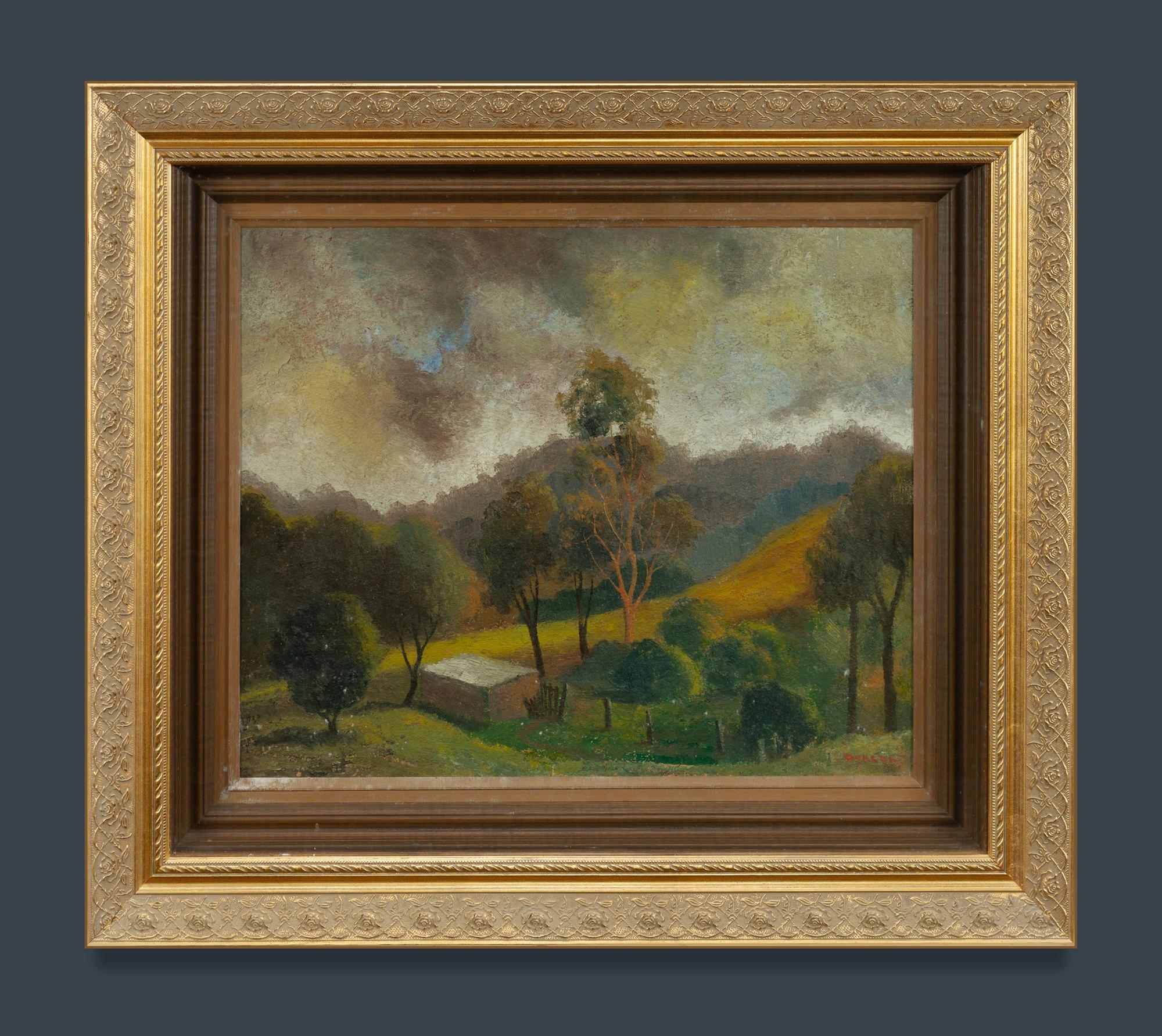 George Duncan | N.S.W. Southern Highlands Landscape | MutualArt