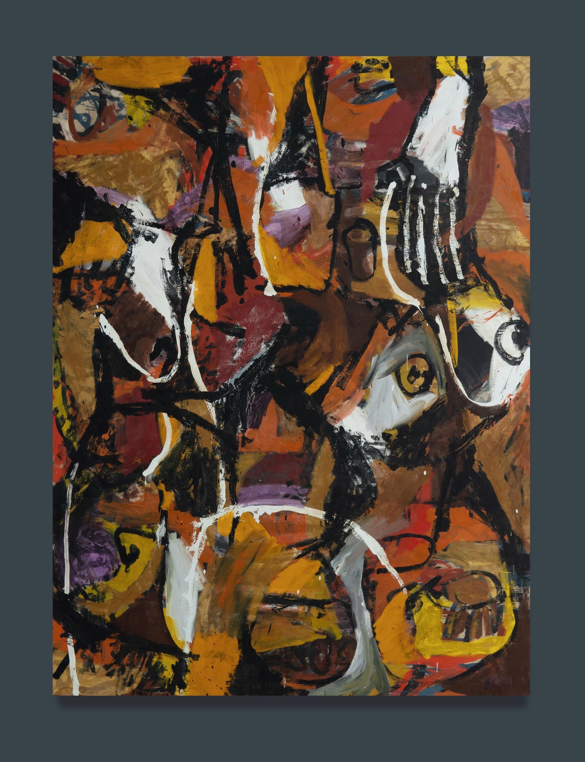 Mike Nicholls | 'Shopping' | MutualArt