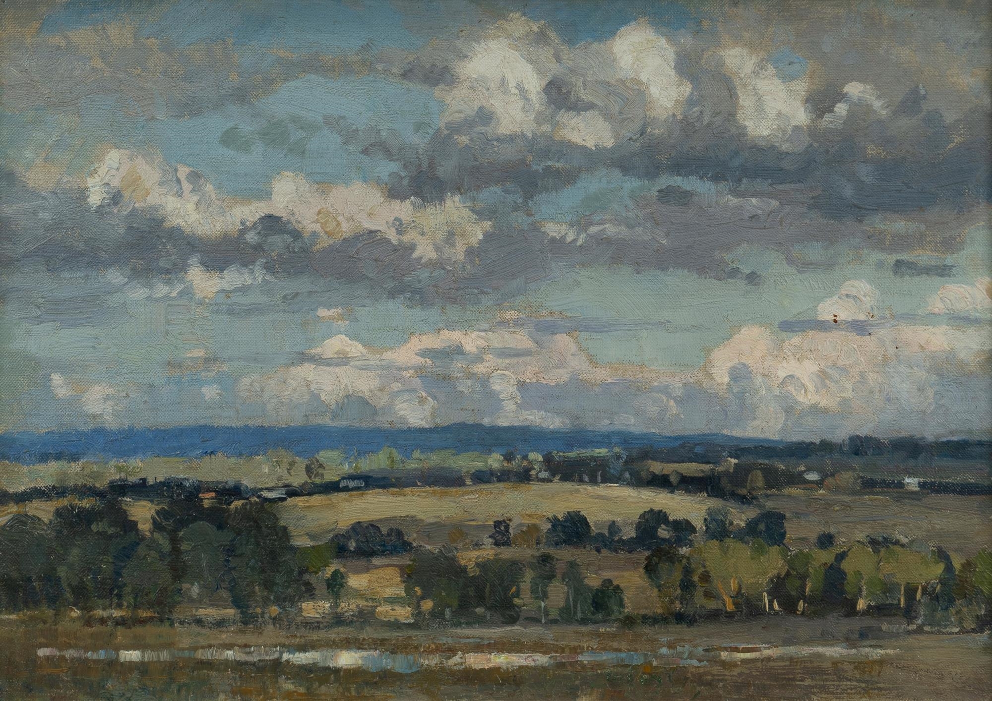 John William Ashton | Australian Landscape | MutualArt