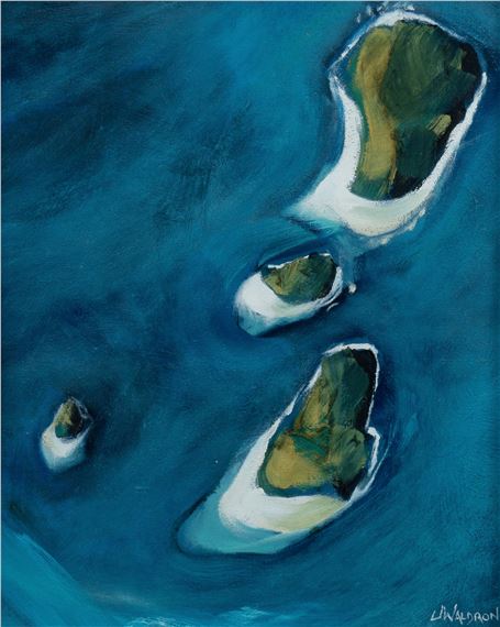 John Waldron | 1 Artworks at Auction | MutualArt