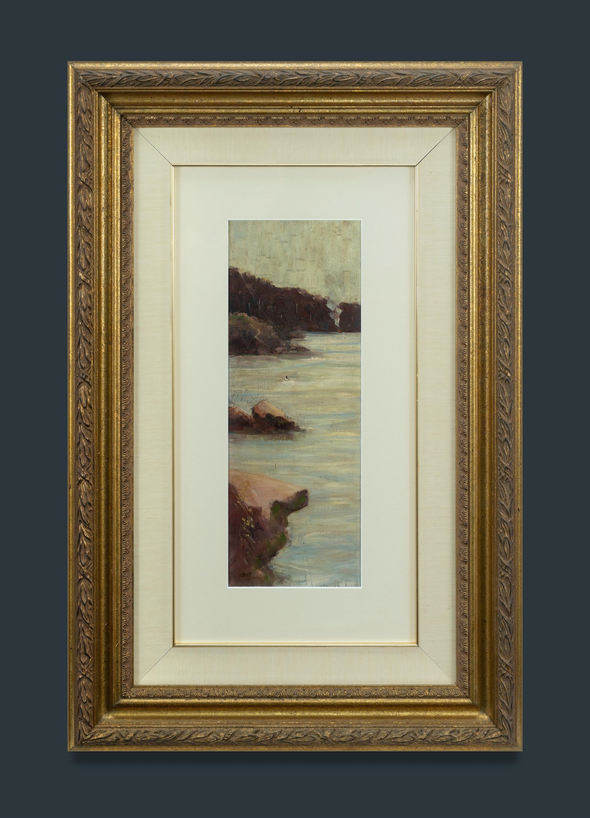 Frederick Leist | Impression | MutualArt