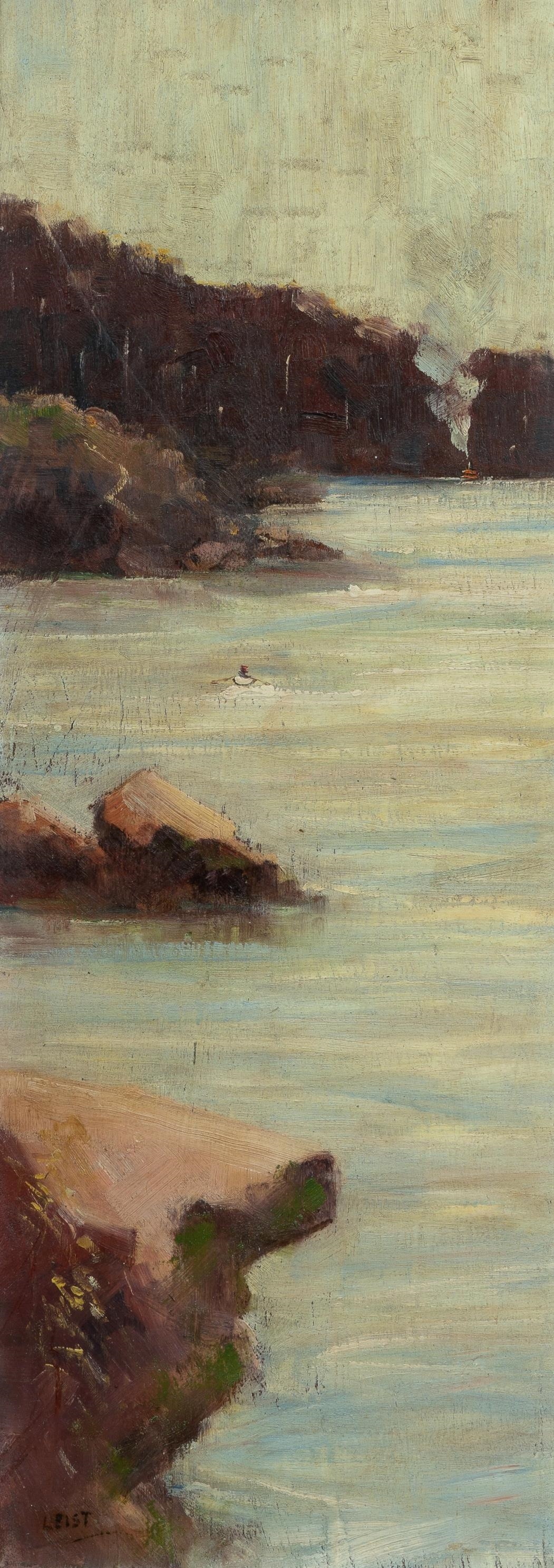 Frederick Leist | Impression | MutualArt