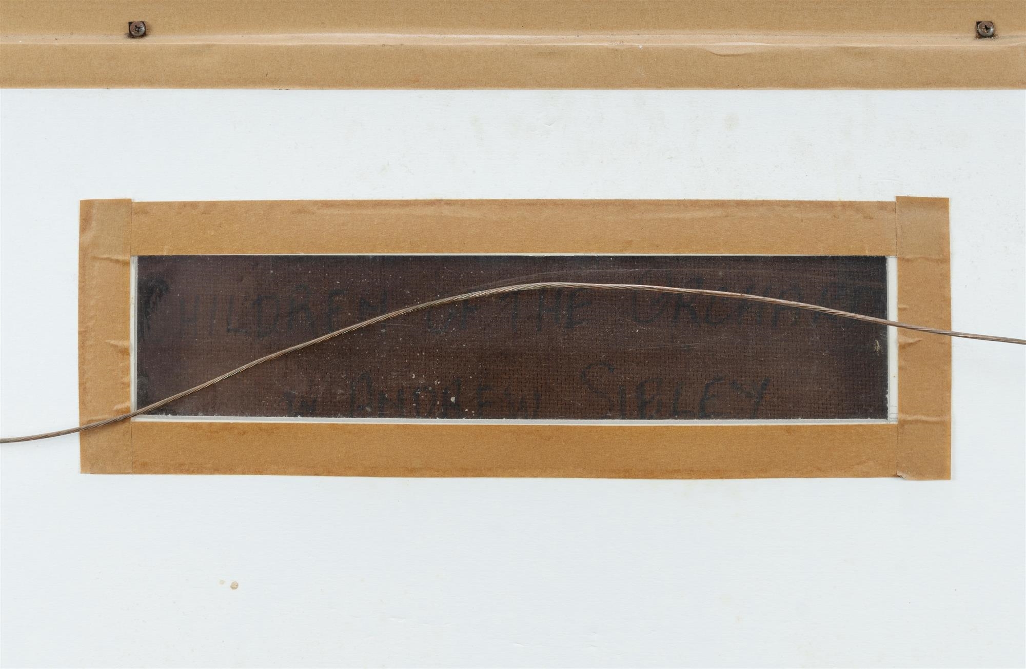 Andrew Sibley | 'Children of the Orchard (1962) | MutualArt
