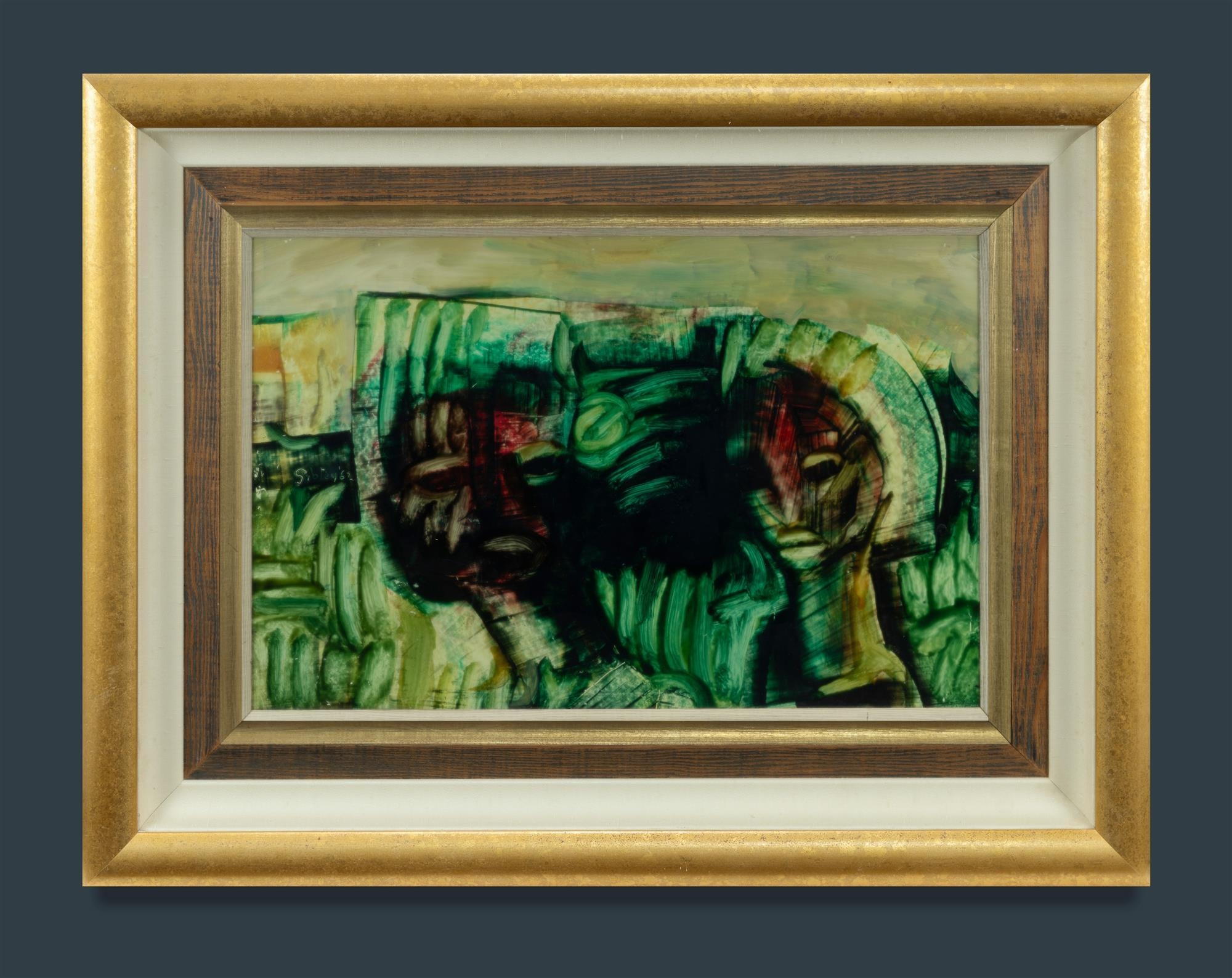 Andrew Sibley | 'Children of the Orchard (1962) | MutualArt