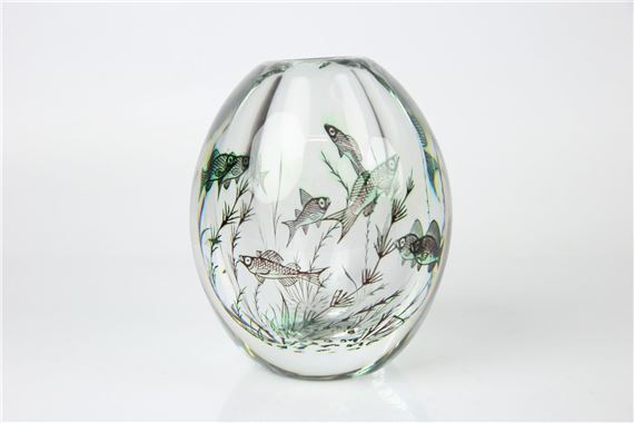 Edward Hald | Information (1953) | MutualArt