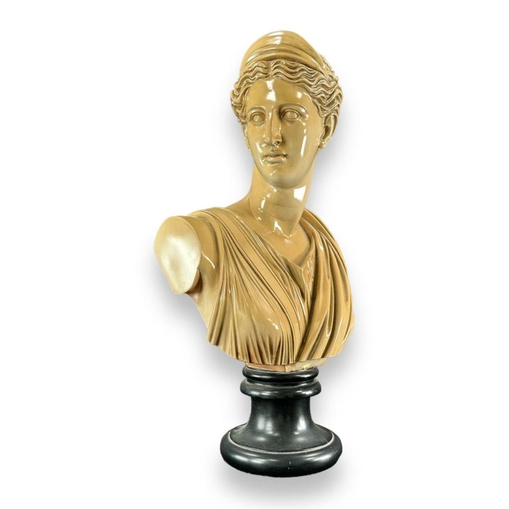 Arnaldo Giannelli | Diani Bust Sculpture | MutualArt