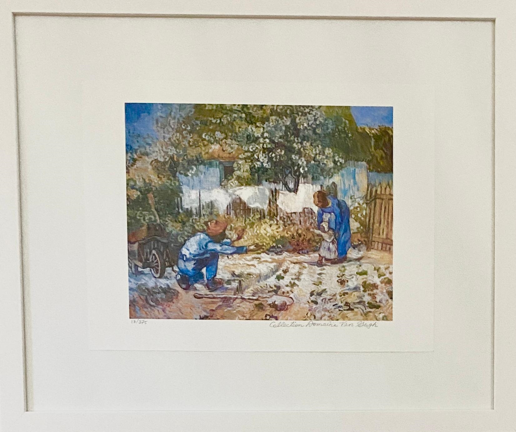 Vincent Van Gogh | Vincent Van Gogh - First Steps | MutualArt