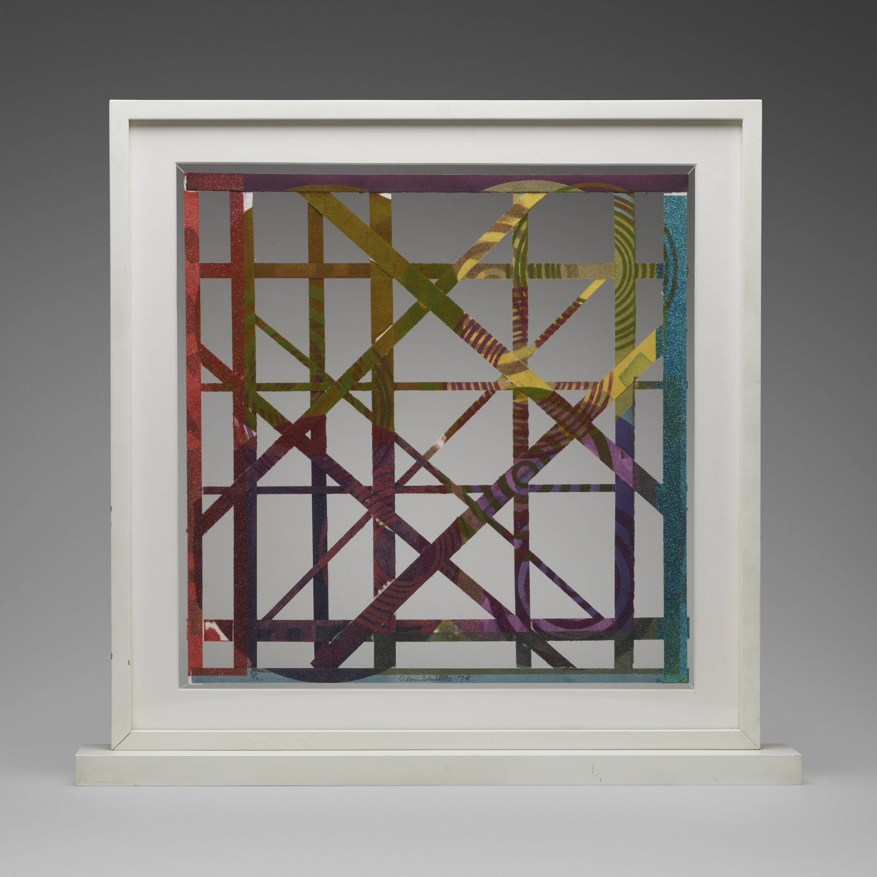 Alan Shields | Rat (1974) | MutualArt