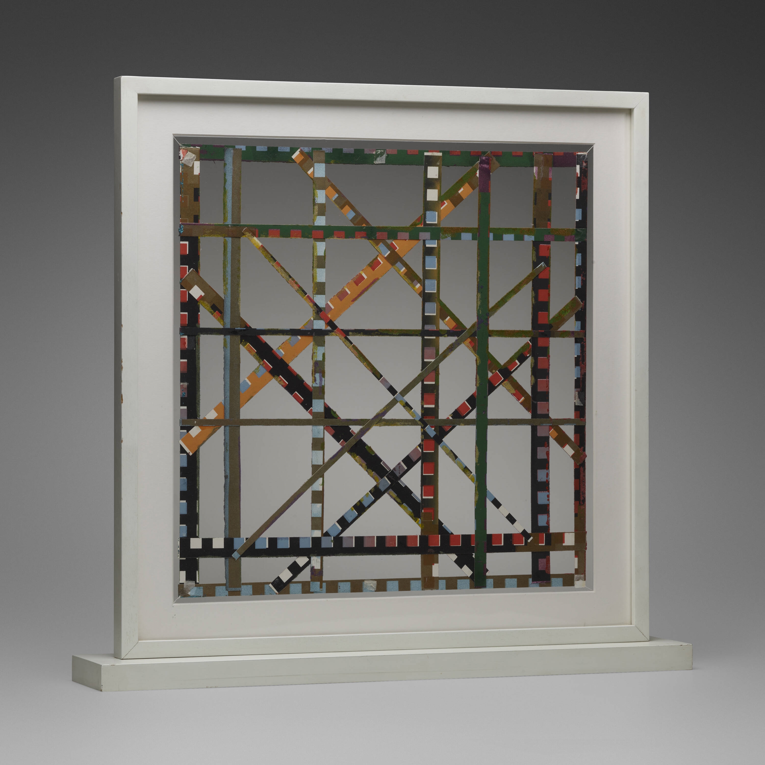 Alan Shields | Rat (1974) | MutualArt