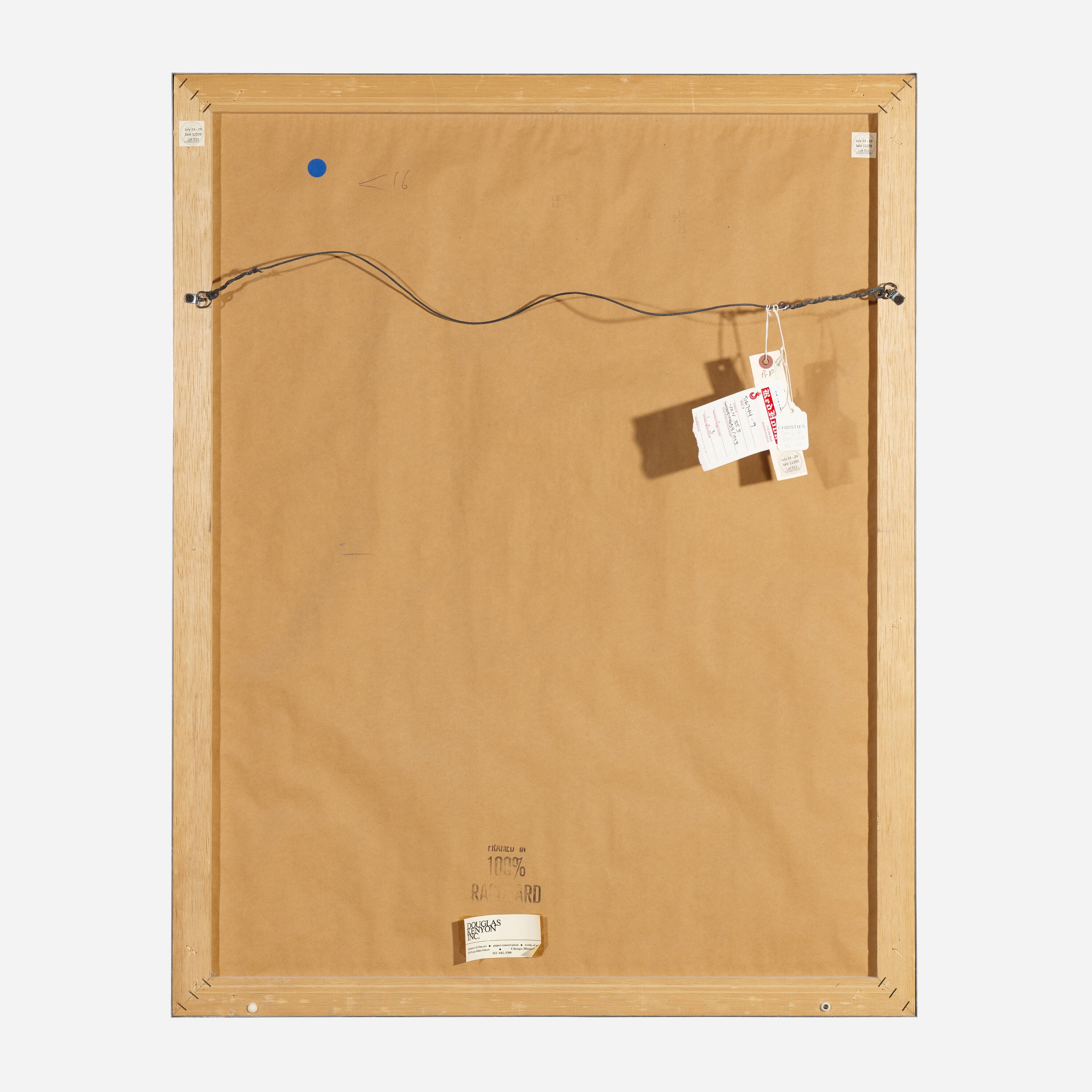 Chuck Close | Keith V / Manipulated (1981) | MutualArt