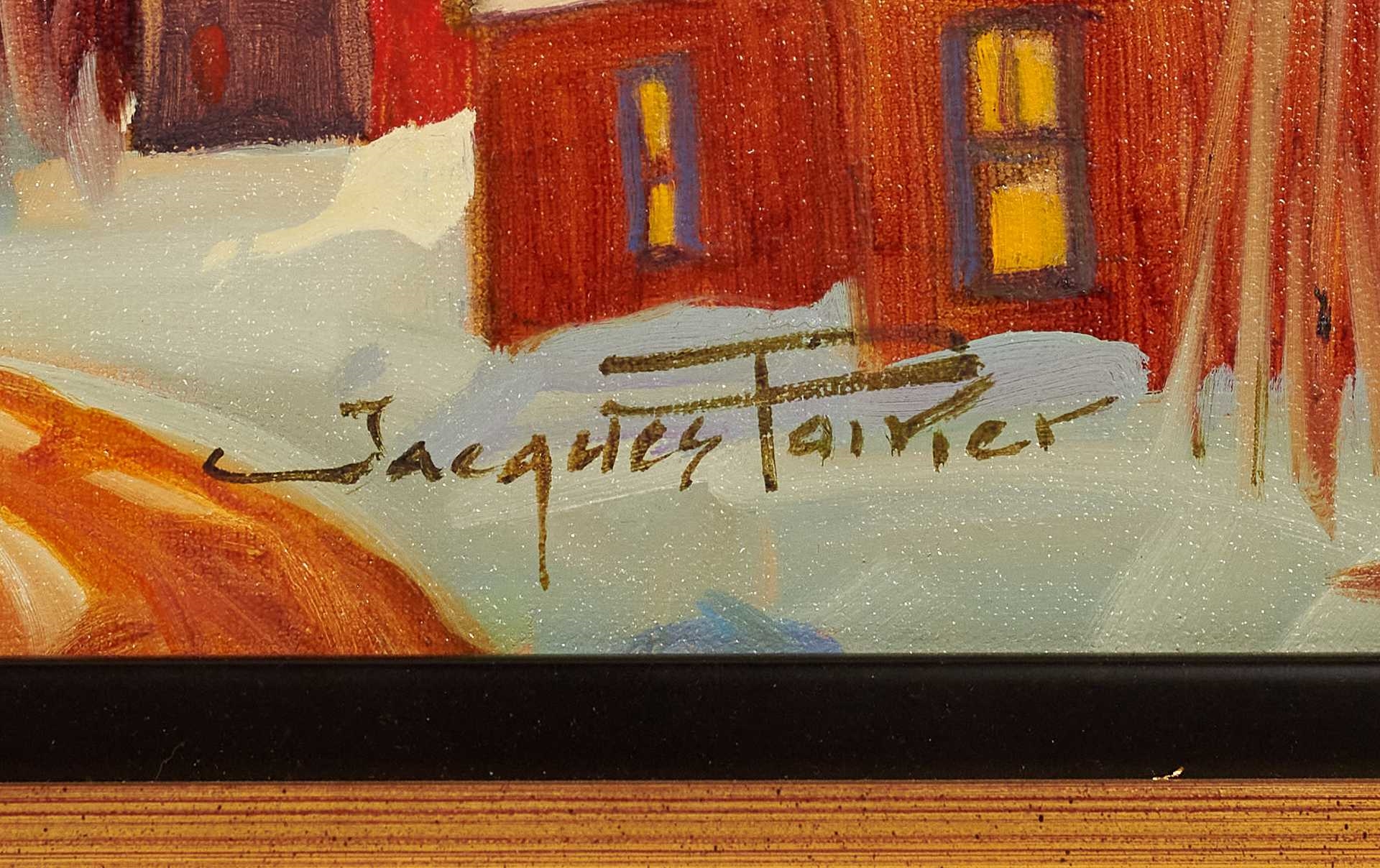Jacques Poirier | Charlevoix | MutualArt